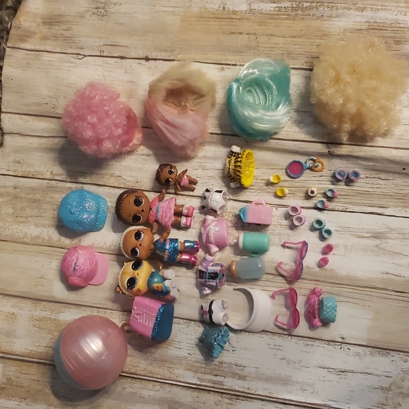 Toys | Sale Lol Surprise Bundle | Poshmark